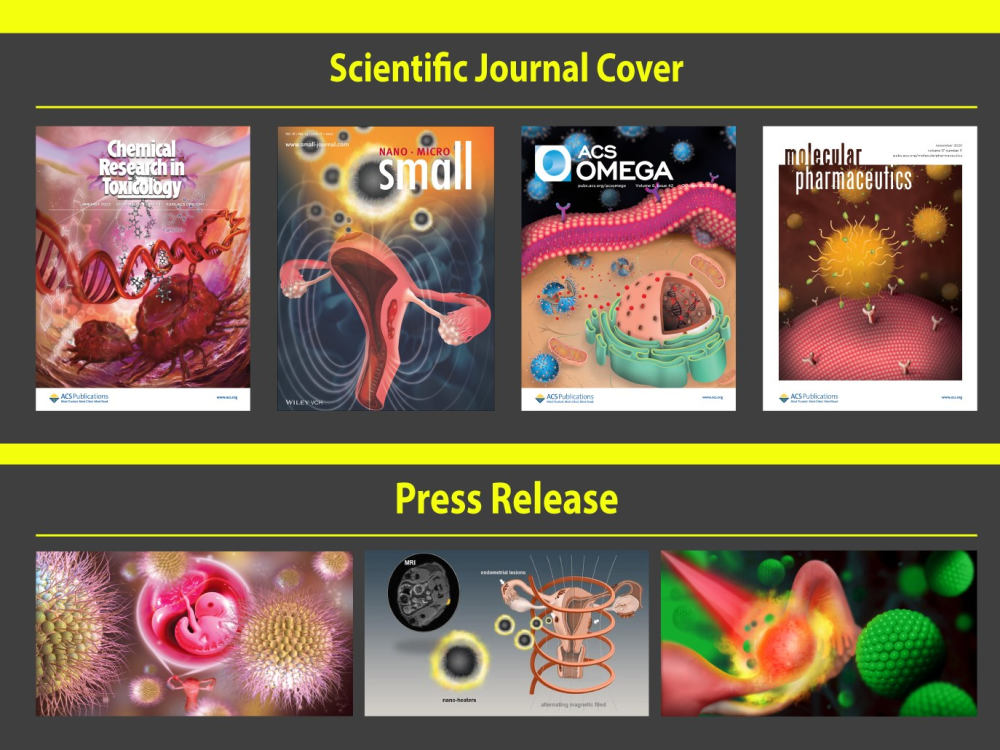 Receive journal covers to elevate your research with stunning visuals ...