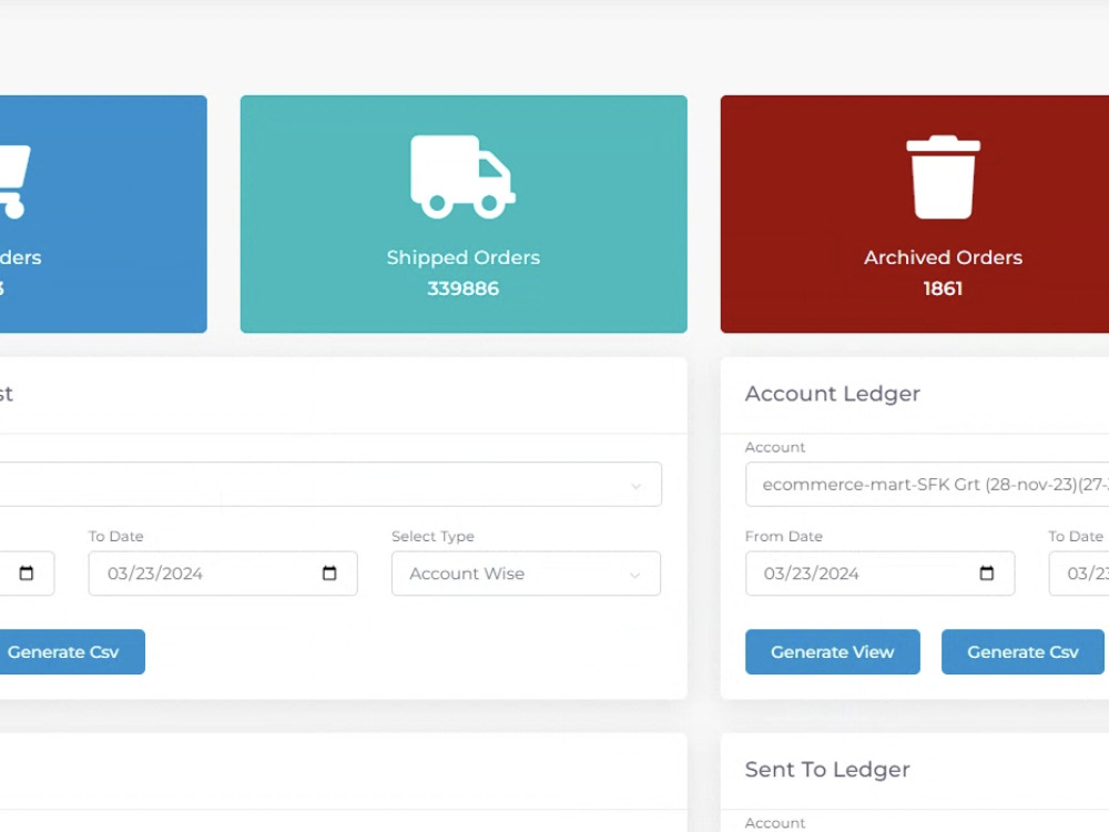 Amazon MWS, SP API integration and Automation | Upwork