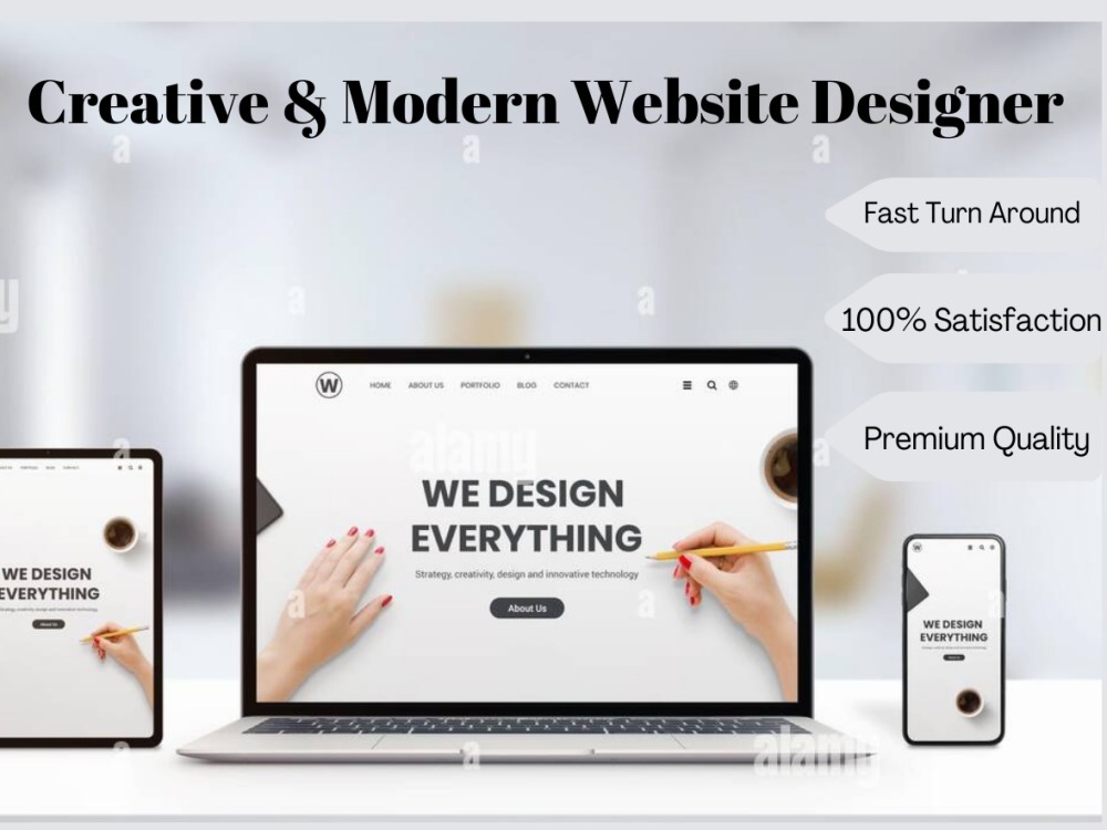 A User-friendly Responsive Website for your Project | Upwork A User-friendly Responsive Website for your Project | Upwork