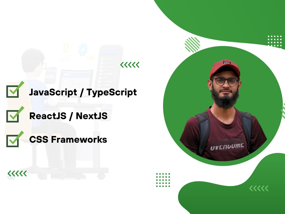 React Js React Developer Reactjs Javascript Front End Developer Upwork