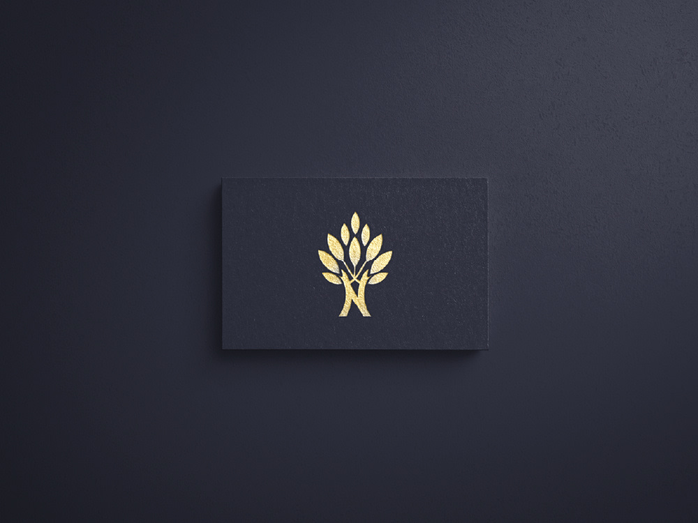A modern & minimal logo design for your brand | Upwork