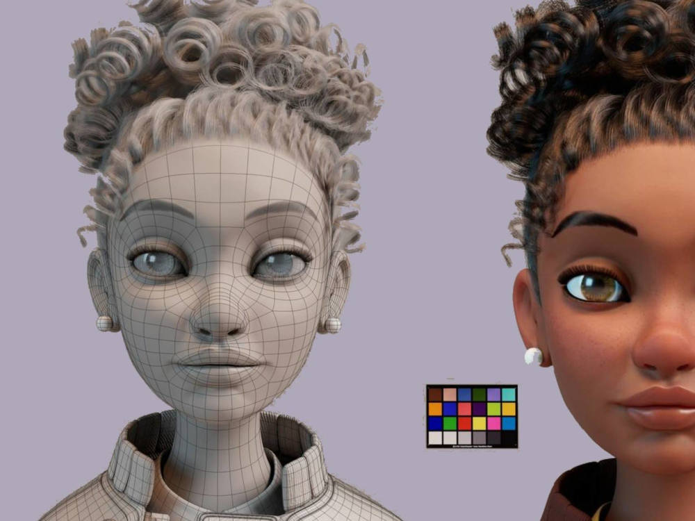 3d character animation 3d cartoon animation | Upwork