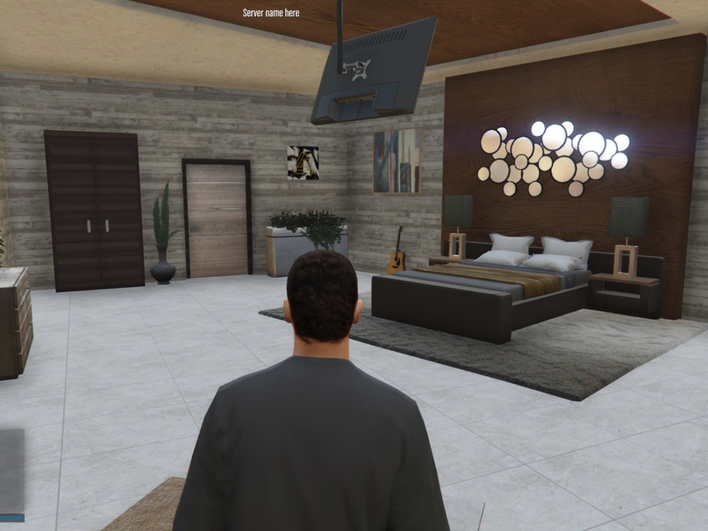 Custom fivem mlo and ymap, edit and retexturing | Upwork