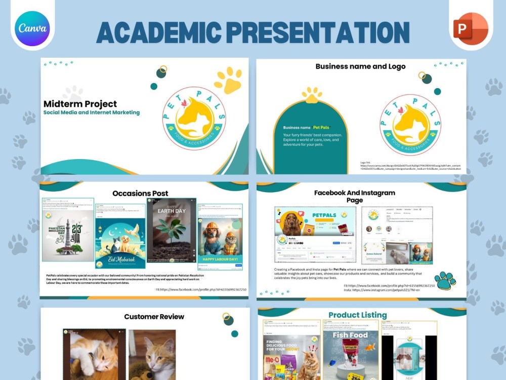 Creative and educational presentation designs | Upwork