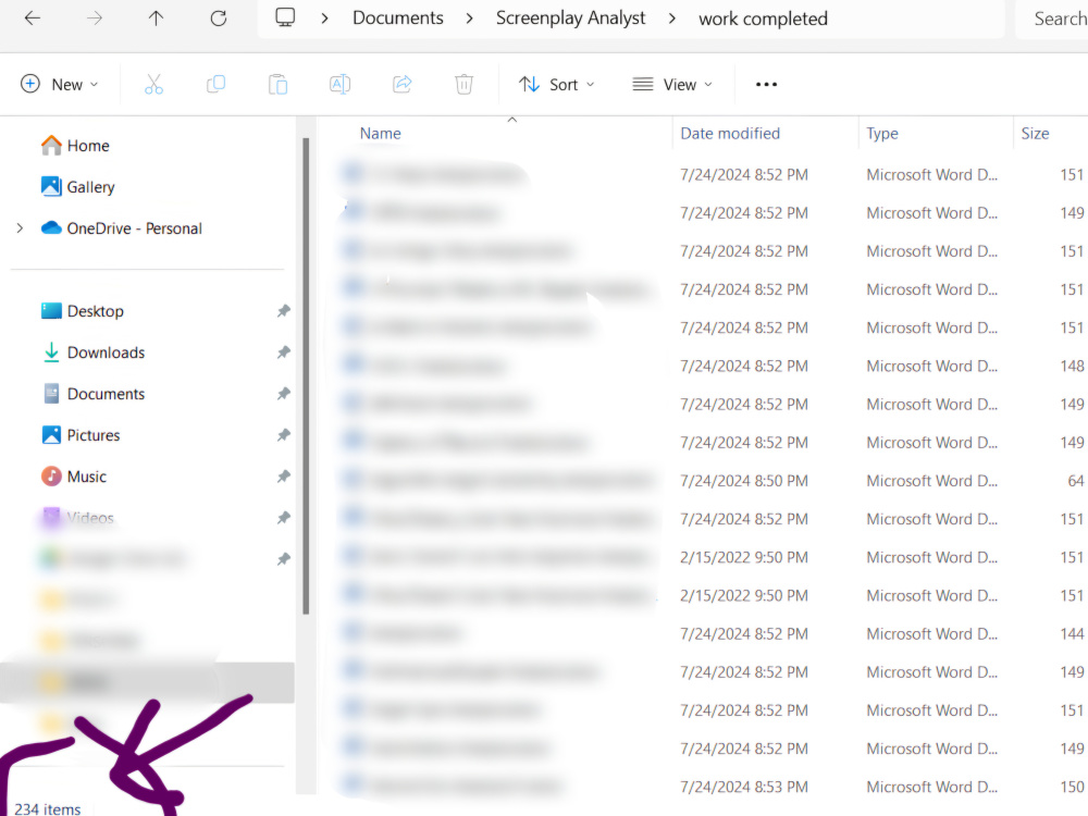Screenplay Analysis, Script Doctor, Script Coverage from a Professional ...