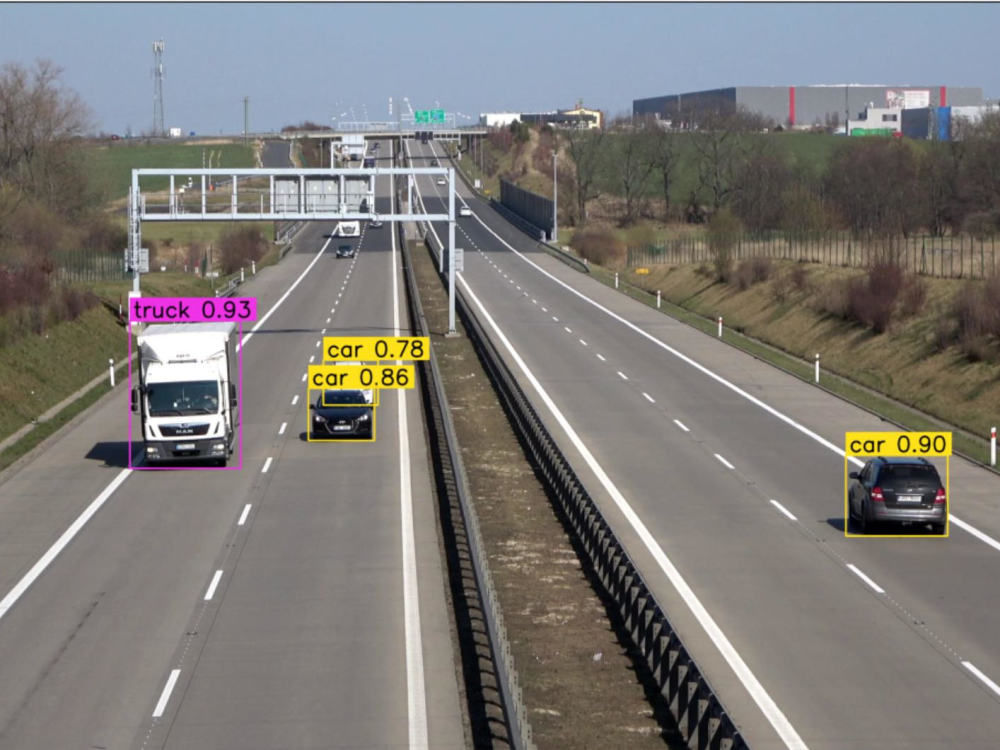 A Realtime Object Detection, Instance segmentation Solutions with YOLOv8 | Upwork