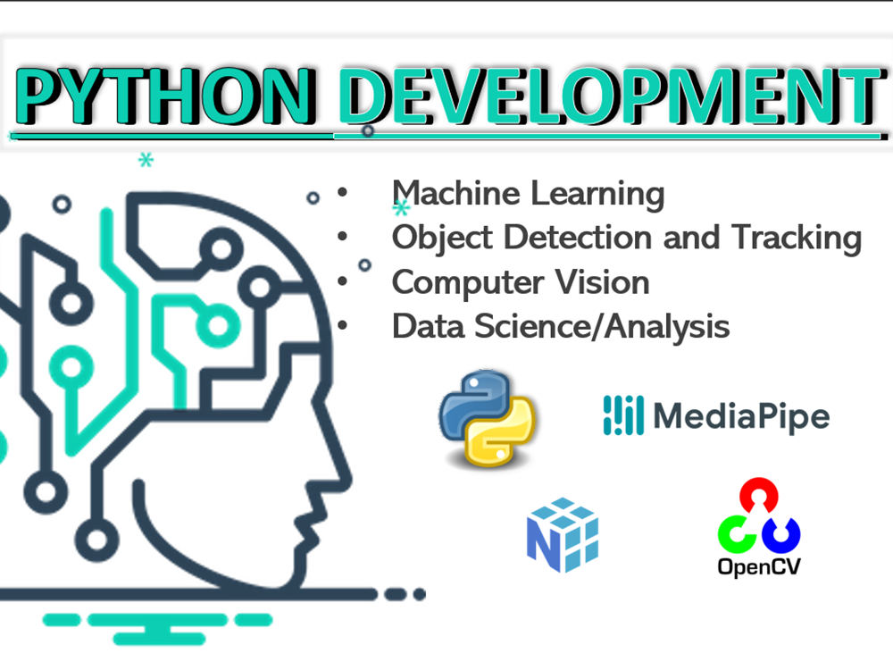 Ai Machine Learning Data Science Opencv Solutions Using Python Upwork