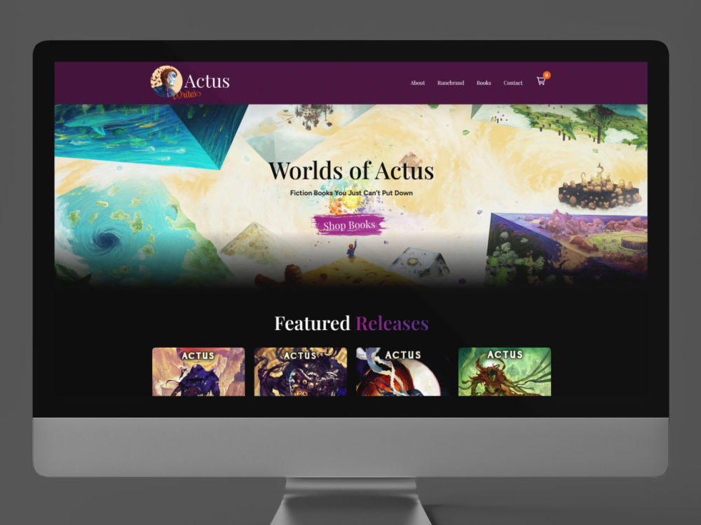 An amazing website built in Wordpress, Wix, or Shopify | Upwork