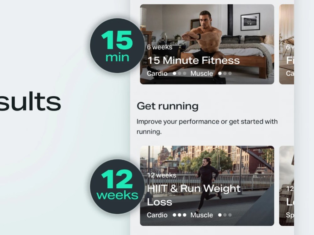 A custom health care / workout / fitness Android, iOS and web application | Upwork