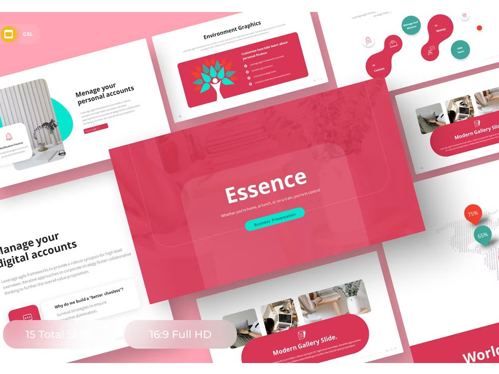 Professional PowerPoint Presentation Design Services | Upwork