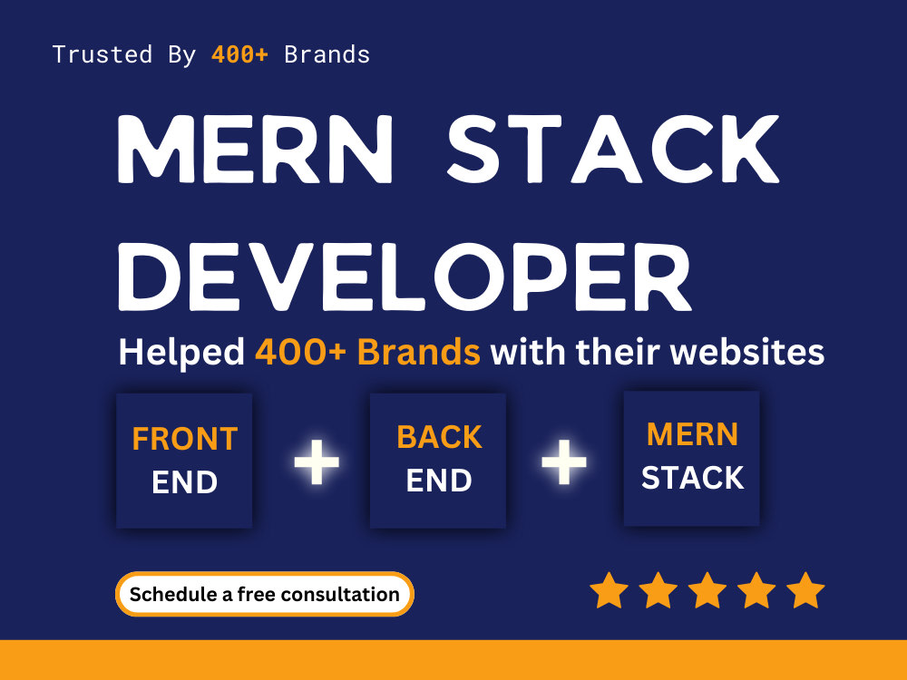 MERN STACK DEVELOPER |FRONT END REACT JS| BACK END NODE JS DEVELOPER ...
