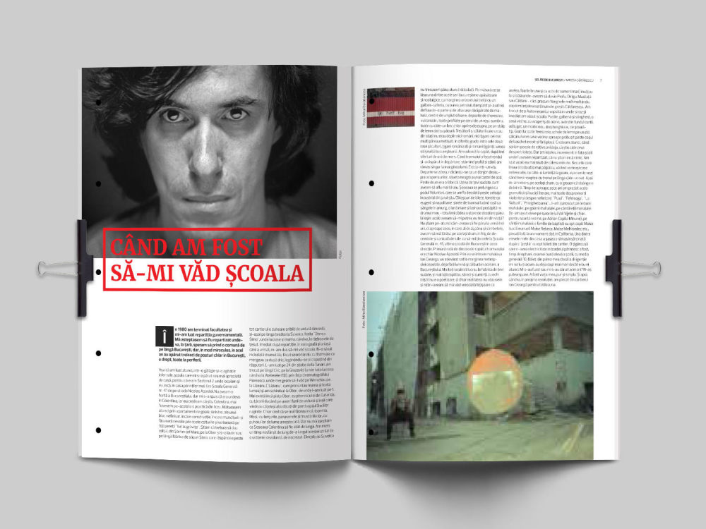 Great layouts for your editorial project | Upwork