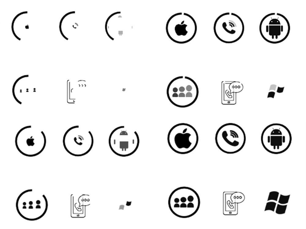 Lottie Animation, JSON file, Animated GIF for your Apps and Websites ...