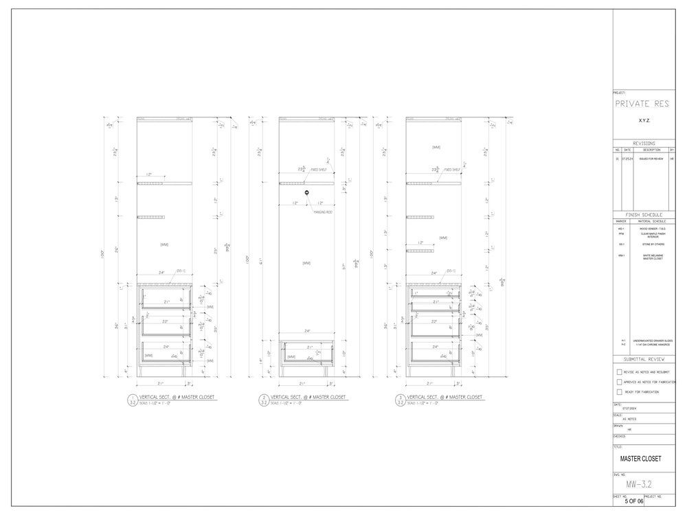 Fully detailed millwork shop drawings | Upwork