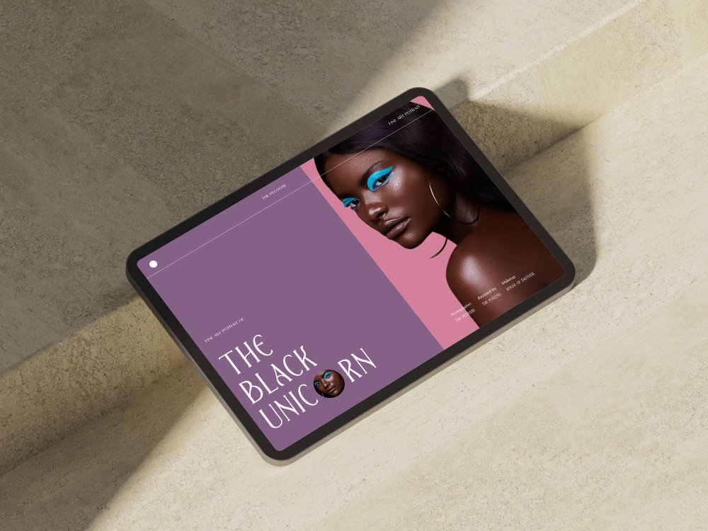 Custom: Luxury & Modern Web Design For High End Brands. Web Design In ...