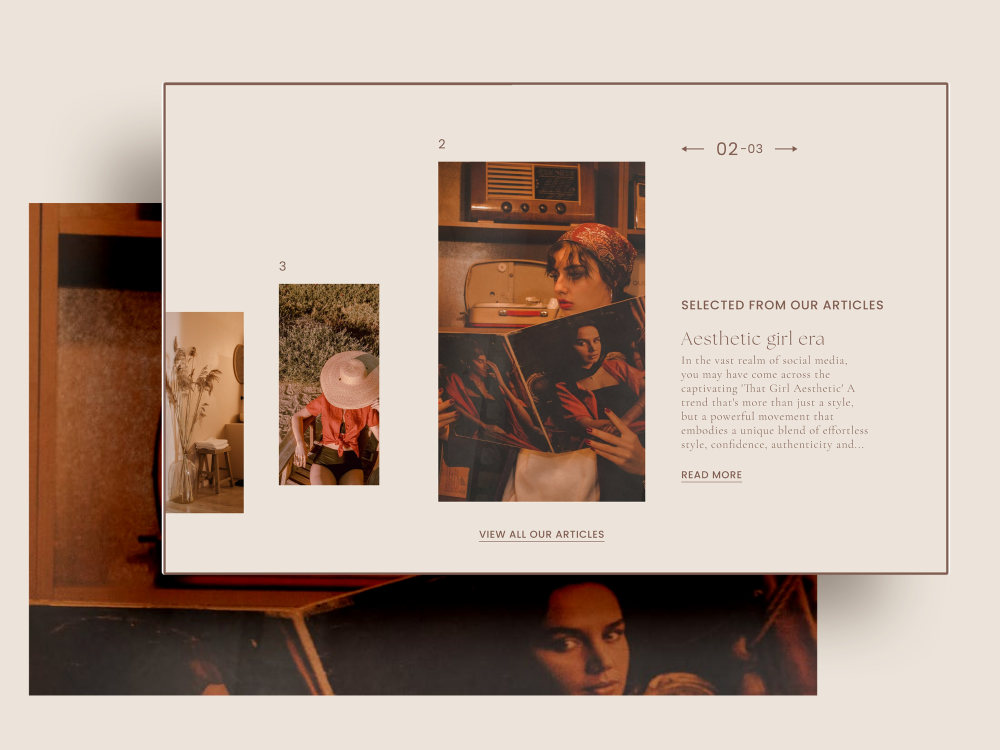 Custom: Luxury & Modern Web Design For High End Brands. Web Design In ...