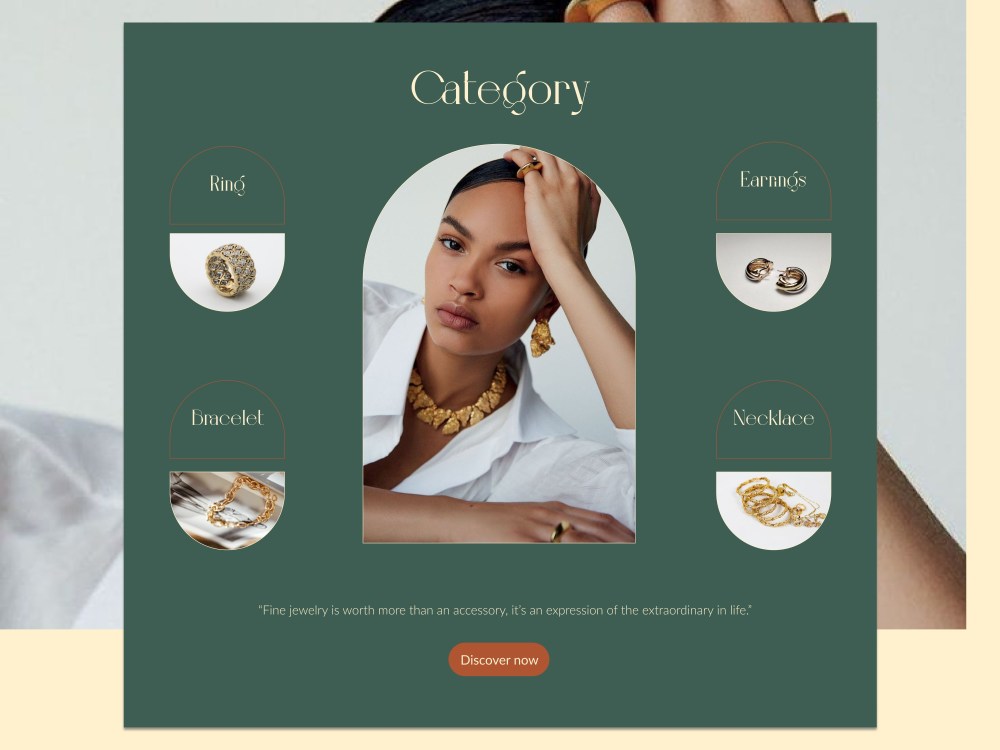 Custom: Luxury & Modern Web Design For High End Brands. Web Design In ...