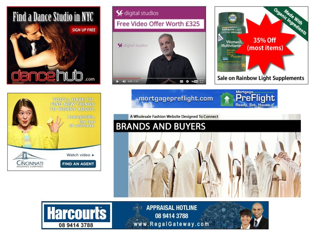 Interactive Animated and Responsive HTML5 Banner Design | Upwork