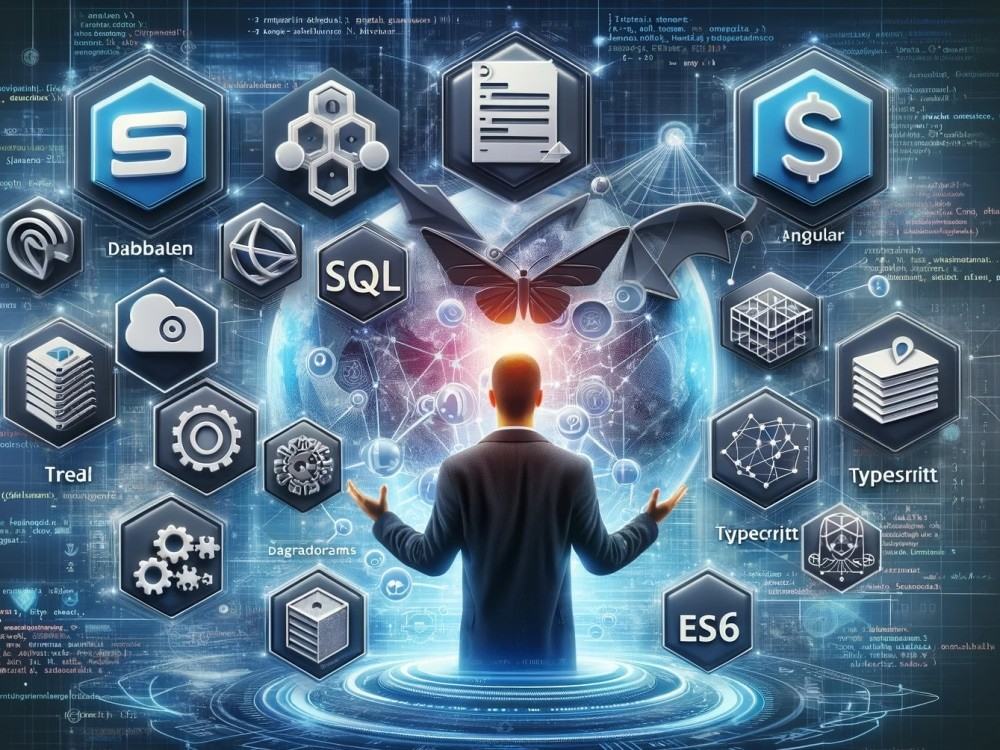 A Full-Stack Developer proficient in .NET Core, SQL, and Angular | Upwork