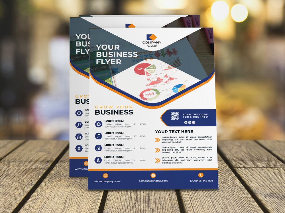 Stunning Custom Flyer Designs to Elevate Your Brand | Upwork