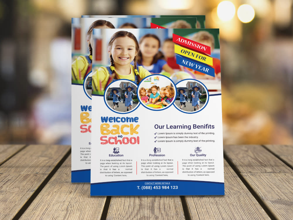 Stunning Custom Flyer Designs to Elevate Your Brand | Upwork