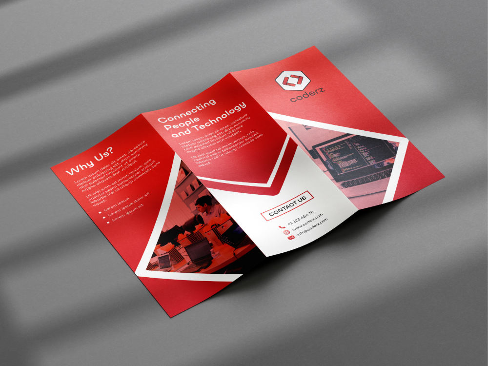 A Revitalized Brand with Our Innovative Brochure Designs | Upwork