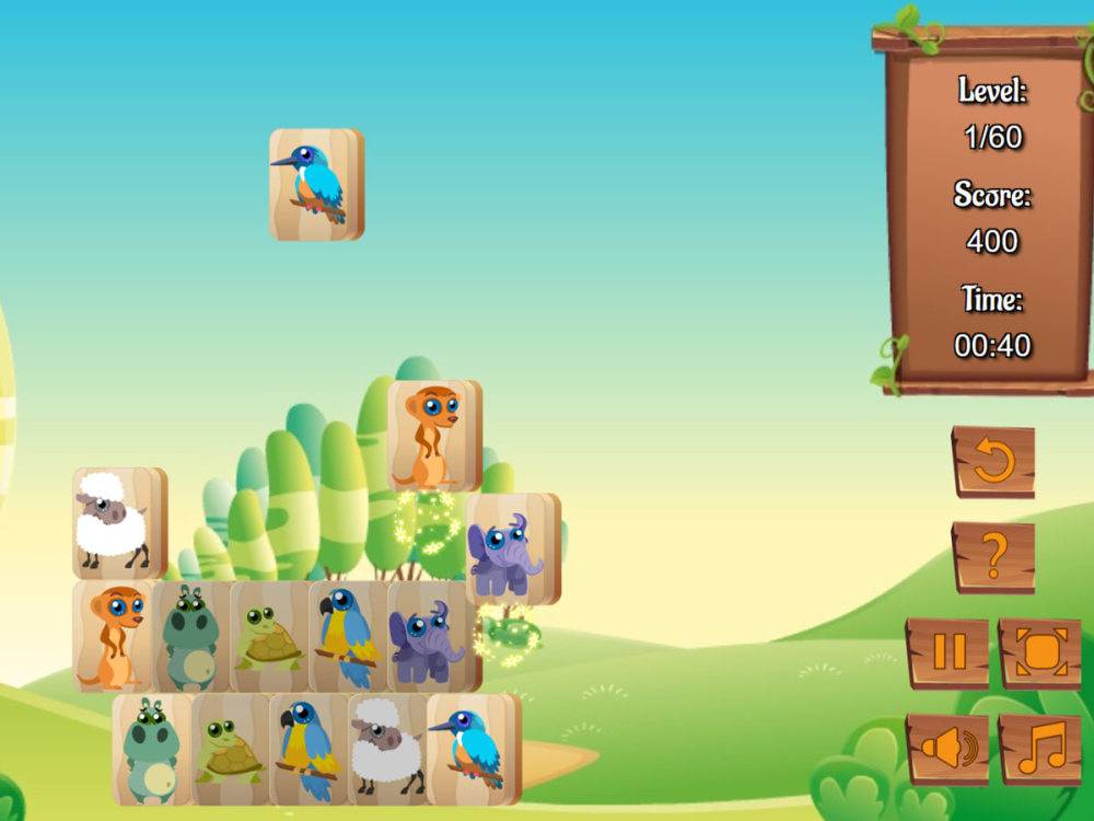 Educational game 2d 3d kids learning game mobile and pc game ...