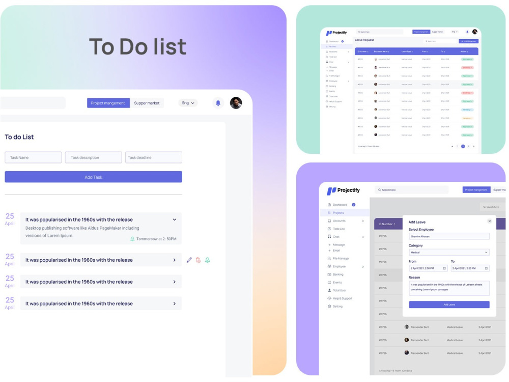 A top-notch UI/UX design | Upwork