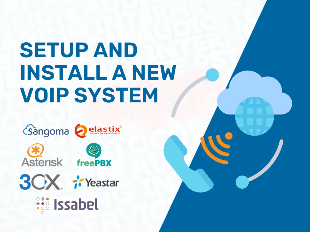 Installation and Configuration of Your PBX Asterisk, FreePBX, Issabel ...