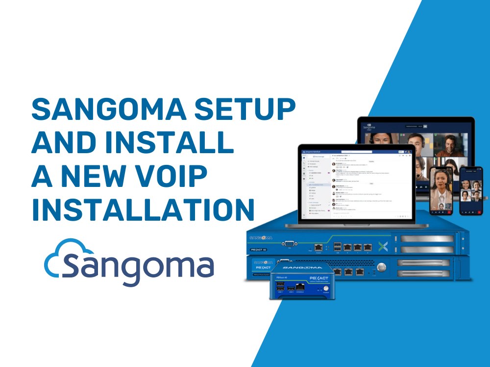 Installation and Configuration of Your PBX Asterisk, FreePBX, Issabel ...