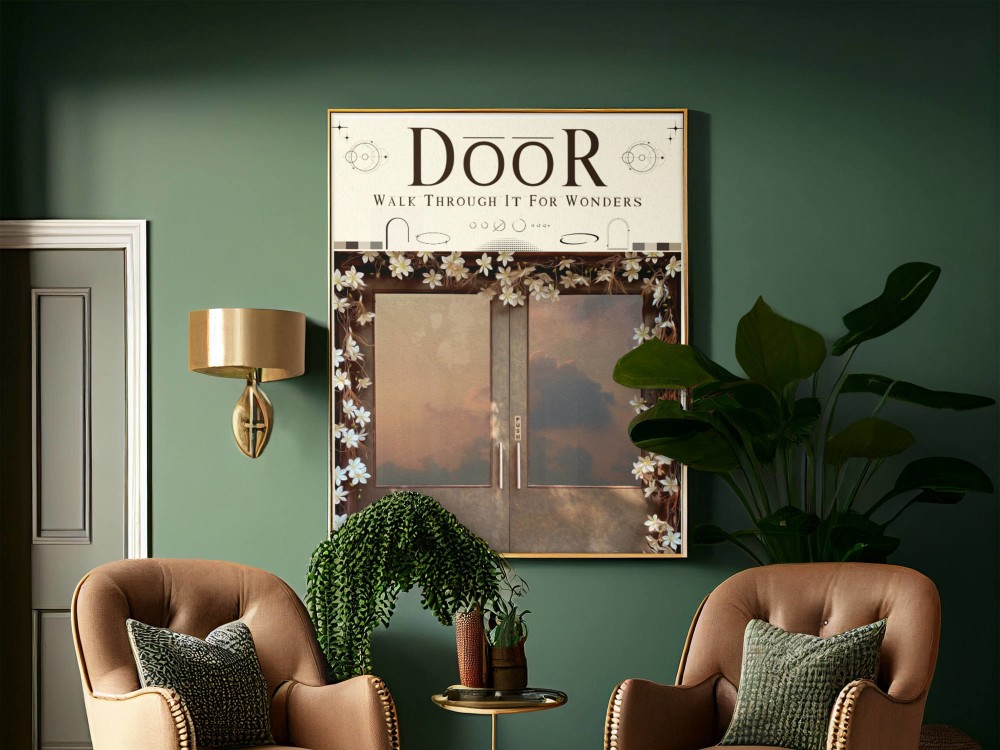 A poster which is visually appealing to the viewers eyes. | Upwork