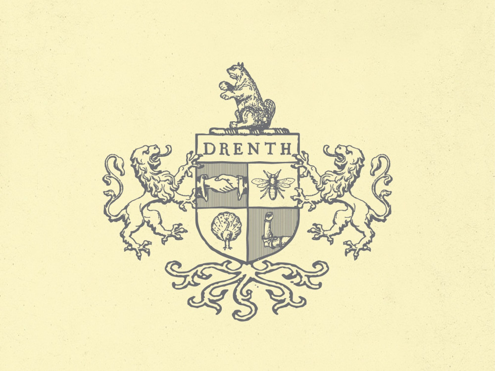 Custom, Unique, Modern and Vintage Crest Design for Your Brand | Upwork