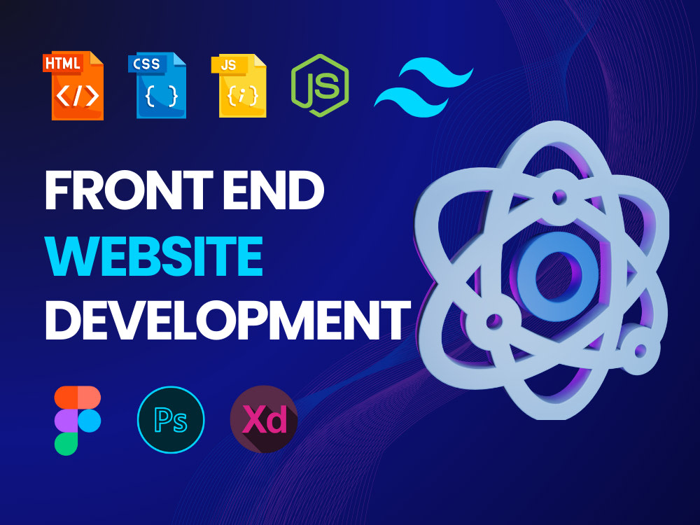 React Js React Developer Front End Developer Reactjs Tailwind Css Upwork