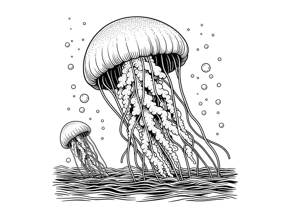 Coloring book illustrator for kdp kids and adults book cover and a plus ...