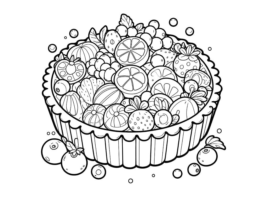 Coloring book illustrator for kdp kids and adults book cover and a plus ...