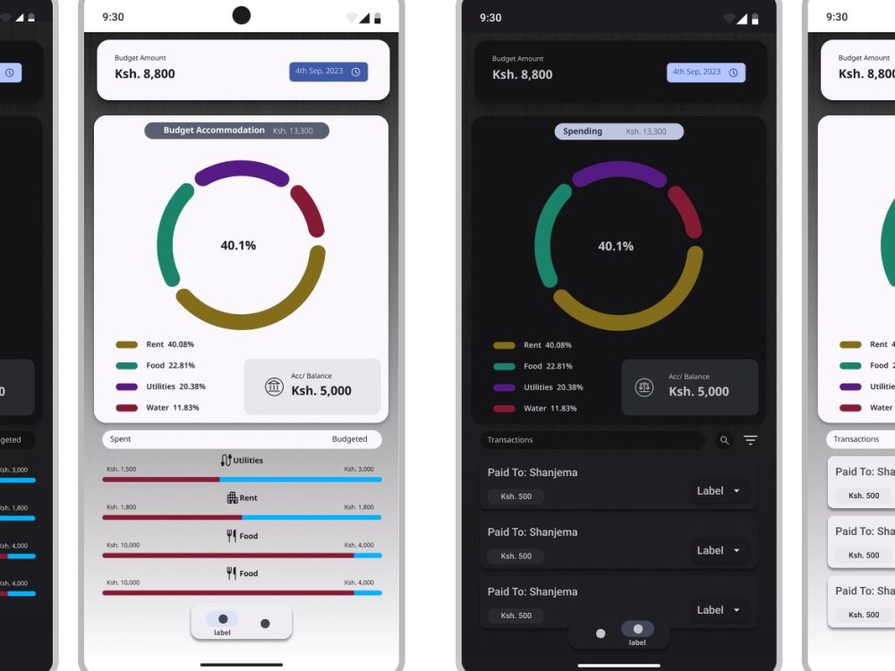 Efficient and user-friendly mobile application | Upwork