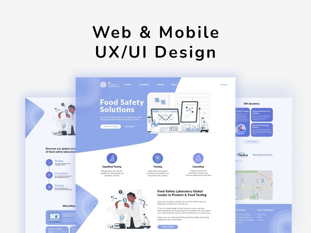 UI/UX design | Web & Mobile design | Book design | Upwork