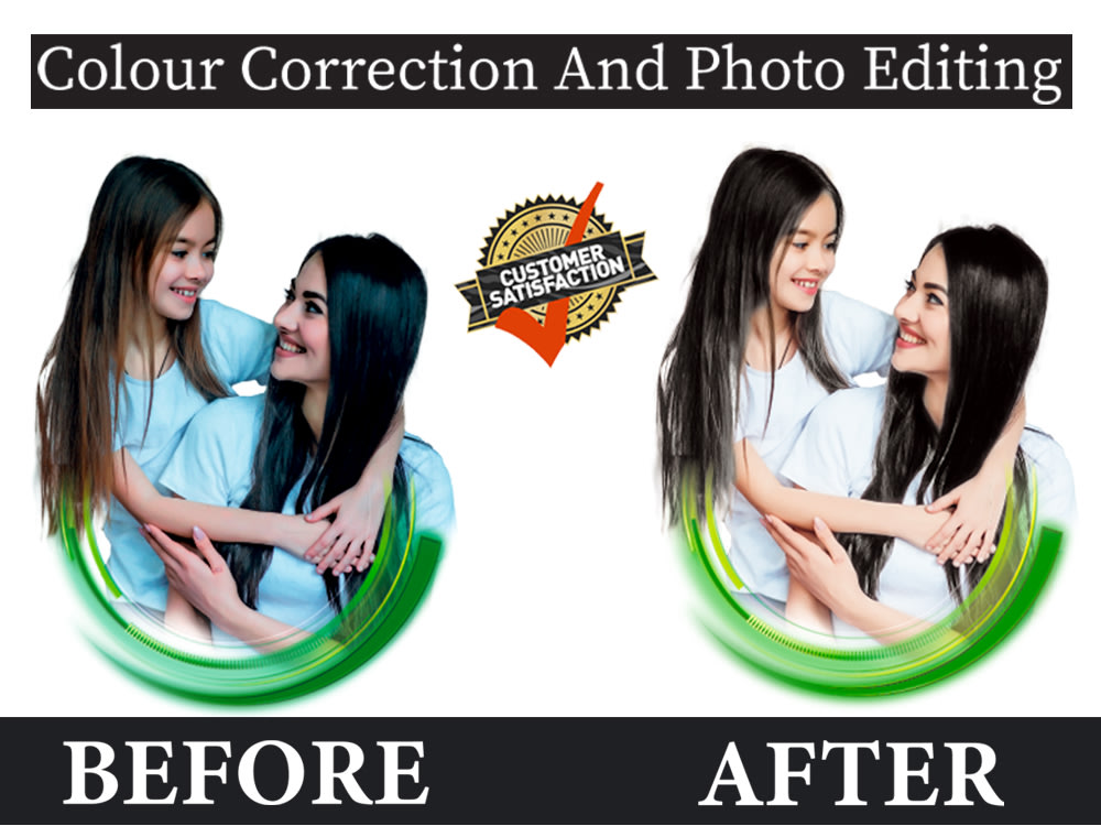 Any image editing photo restoration background change in adobe ...