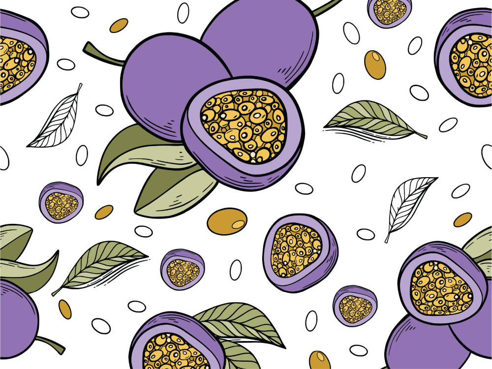 Seamless pattern design in vector format | Upwork