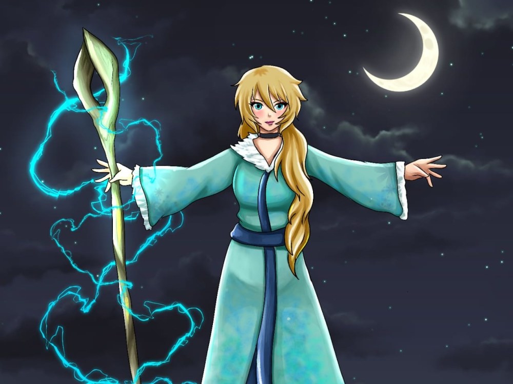 Custom Anime Character Design | Upwork