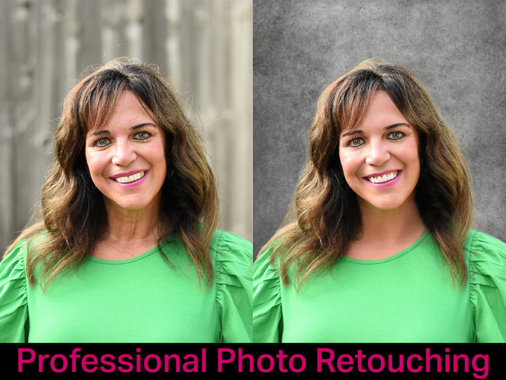 Photo edit, Photo Retouched, Wrinkle, Flyways, Blemishes removal | Upwork