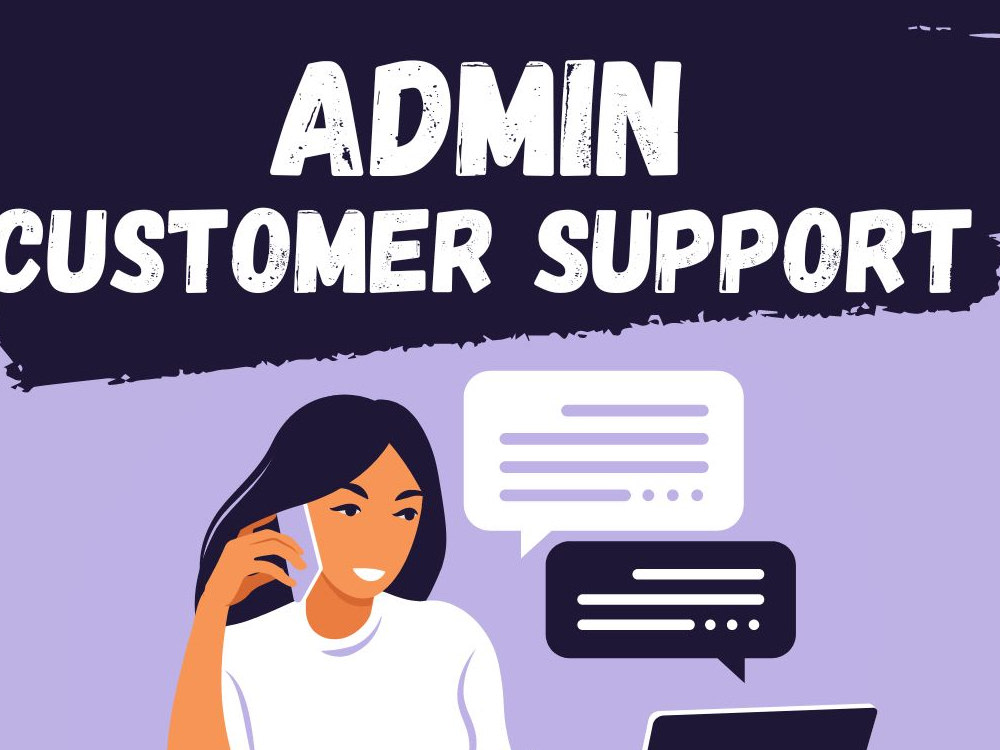 Admin Customer Support and Virtual Assistant | Upwork