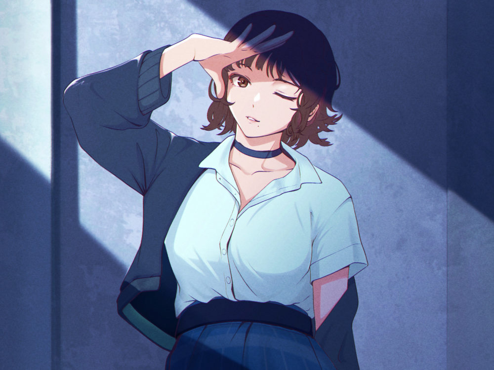 Custom anime character illustration design | Upwork