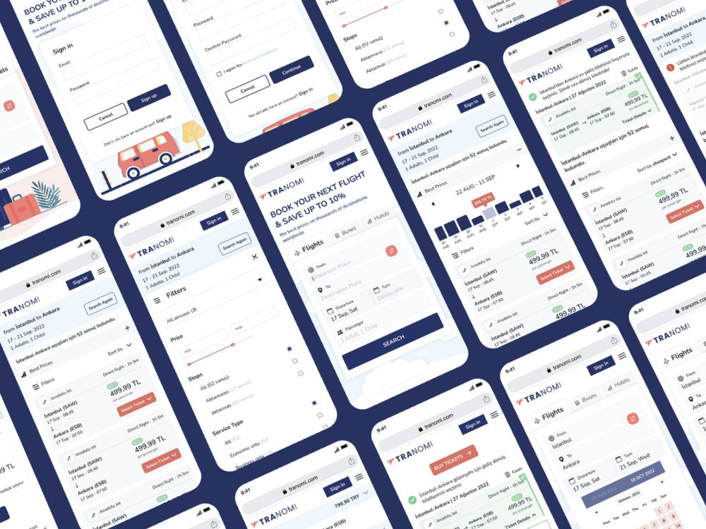 A creative and useful UX/UI design solution | Upwork