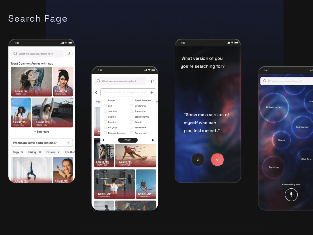A creative and useful UX/UI design solution | Upwork