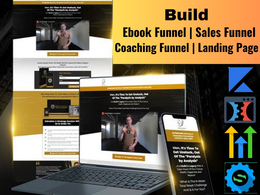 Gohighlevel Expert for Gohighlevel Sales Funnel, Website design, Workflows | Upwork