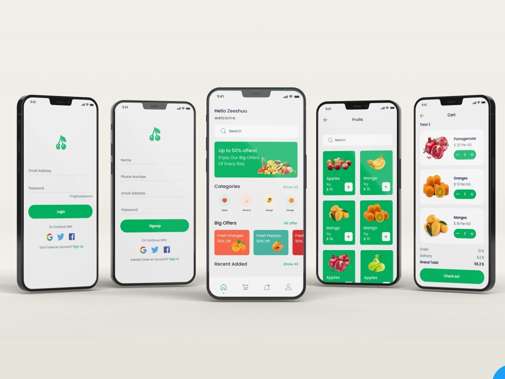 Custom UI/UX App Design & Redesign - Top Services for Enhancing Your ...