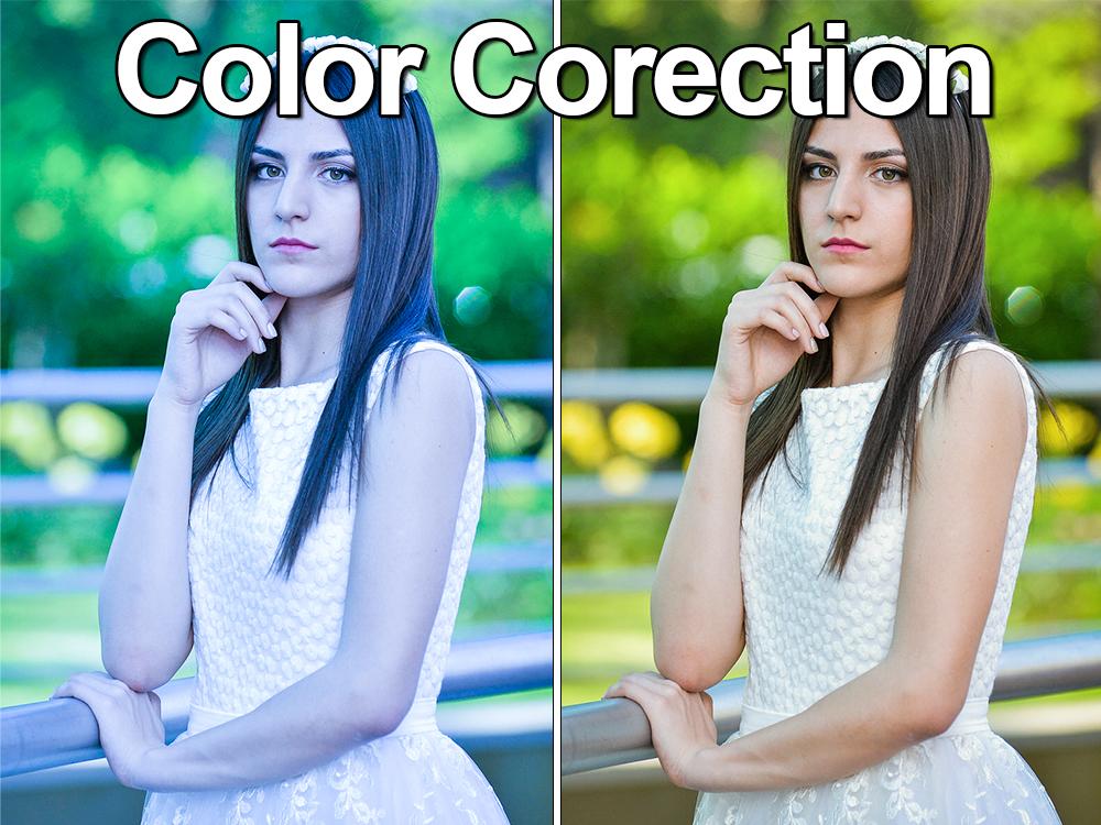 Photo Color Corection & Color Grading | Upwork