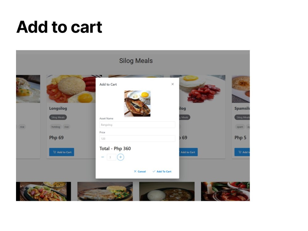 Web App System | Point of Sale System | Upwork