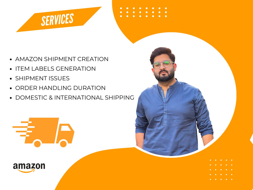 Amazon Shipment Plan & Item Labels | Upwork